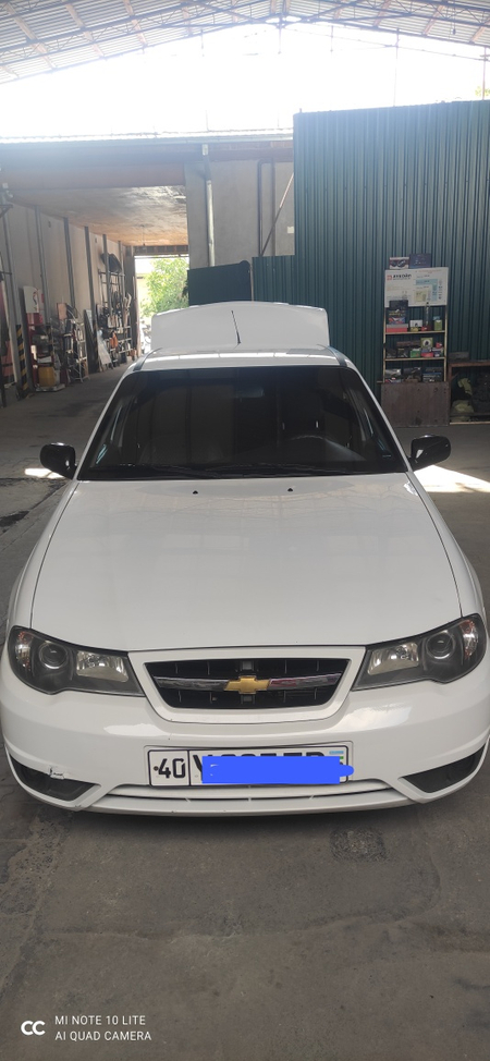 Chevrolet nexia 2