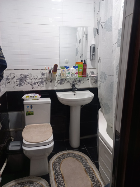 3 xonaliy kvartira