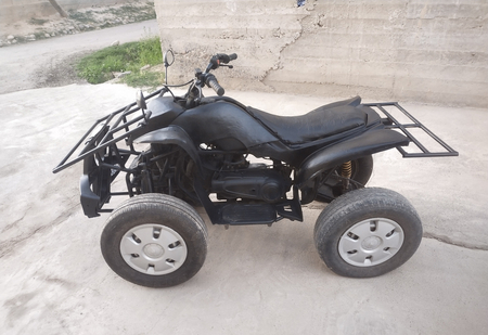 Квадродсикл 150 к