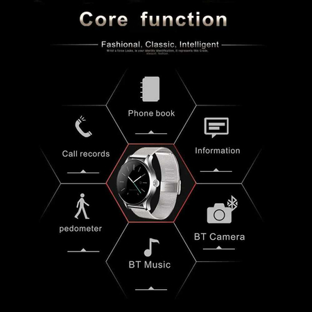 Smart Watch User Manual K88H, умные часы в отличном состоянии