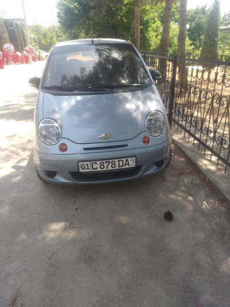 MATIZ 2012-yil Sotiladi