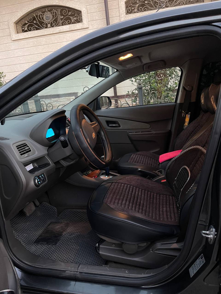 Chevrolet COBALT 2018
