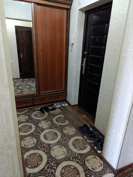 Квартира Яккасарайский р-н Бобура 2/7/9 Отдельный вход 68м²