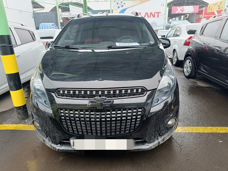 Spark Avtomat 2021