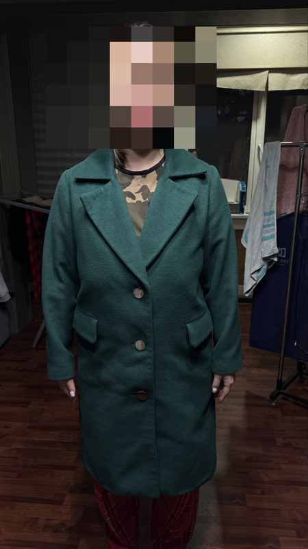 Зимнее пальто