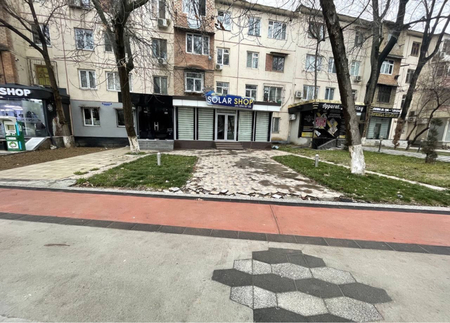 Чиланзар 11 Напротив Аладин Продается Нежилой