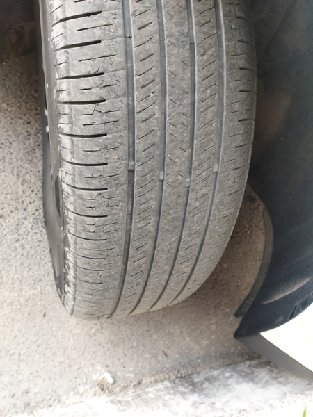 235/60R18 nexsen balon by