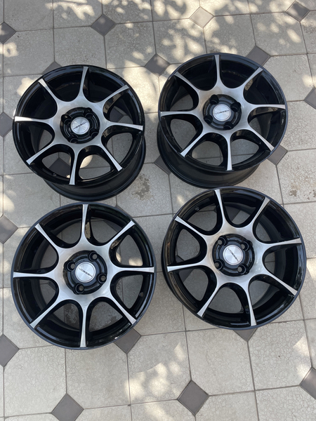 R-15 Vossen Диска.