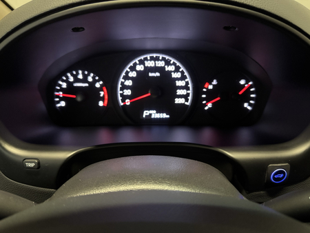 Hyundai Starex H 1 2019