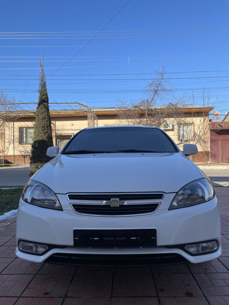 Chevrolet Gentra