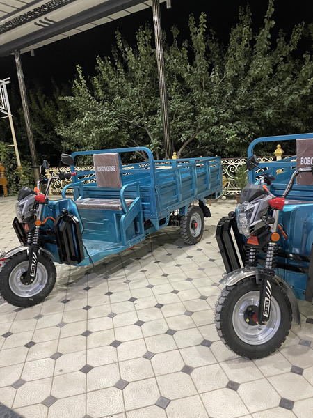 Muravey 1 tonna skuter motoroller