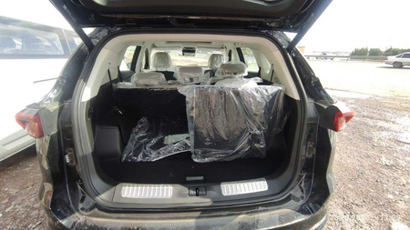 JETOUR X70 PLUS FULL pozitsiya