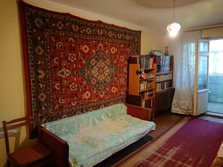 3х ком квартира в новостройке