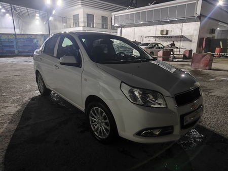 Chevrolet Nexia 3