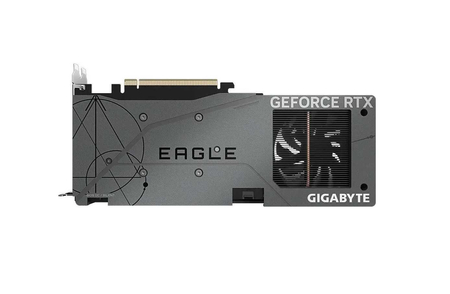 | Видеокарта 8GB GDDR6 GeForce Gigabyte RTX4060 EAGLE  DisplayPort x 3