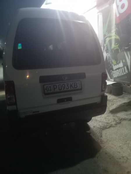 Damas 2019 sotiladi