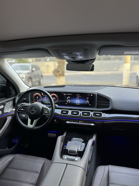 Mercedes Benz GLS 450 4 Matic