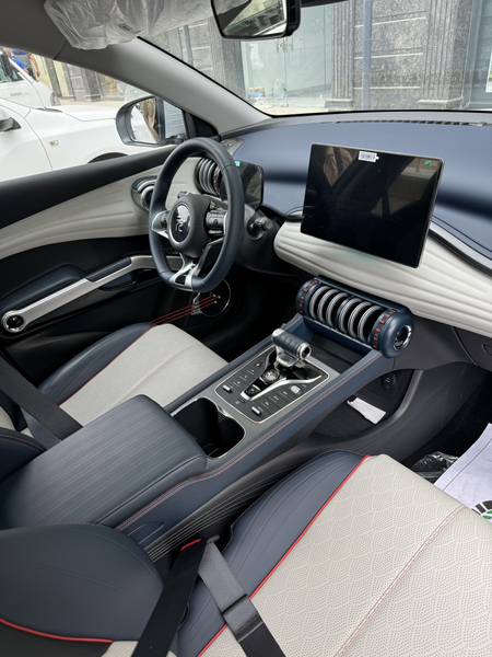 byd yuan plus flagship