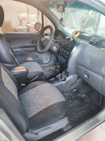 Daewoo Matiz 2005г. Автомат