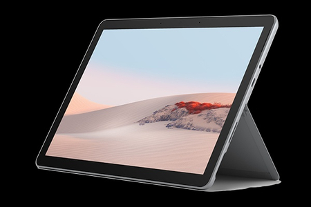 Microsoft Surface Go 2 m3 8GB 128GB
  Самый легкий и компактный ноутбу