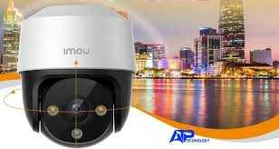 Сетевая камера Dahua IPC-S21FA PoE-0360B Imou Cruiser 2 MP