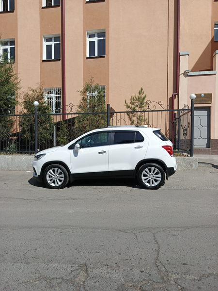 Продается Трекер 2019год