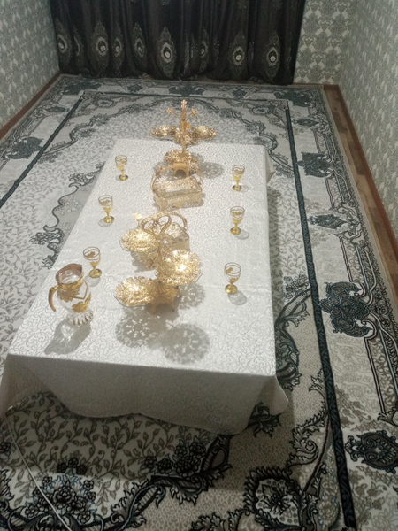 Yangi 1 oy bo\\\'ldi rangi oq