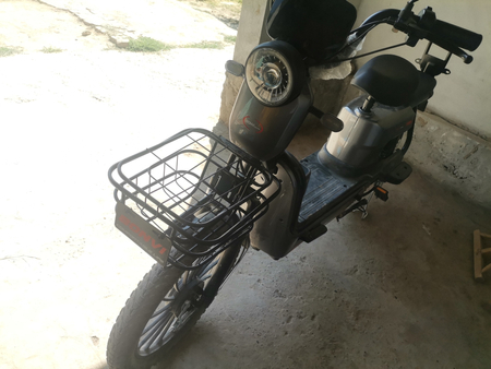 Skuter bonvi sotaman
