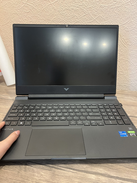 Gaming Laptop Victus 15 HP