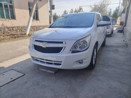 Кобалт Автомат 2022 Тоза