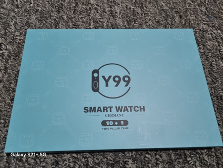 Smart watch sotiladi ideal