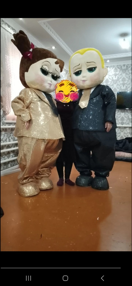 Animatorlar uchun ertak qahramonlari ishlab chiqarish