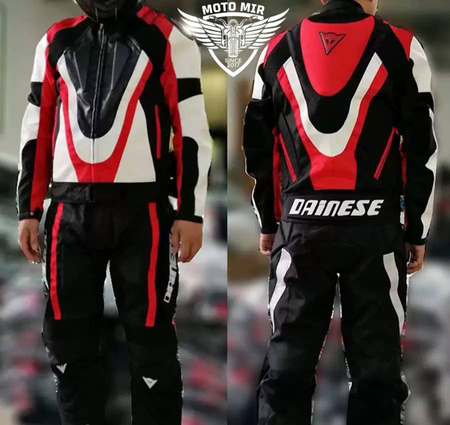 В наличии имеется новый раздельный мотокомбинезон DAINESE