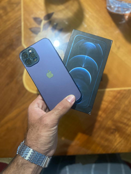 Iphone 12 pro, 128 gb original hech qati almashmagan