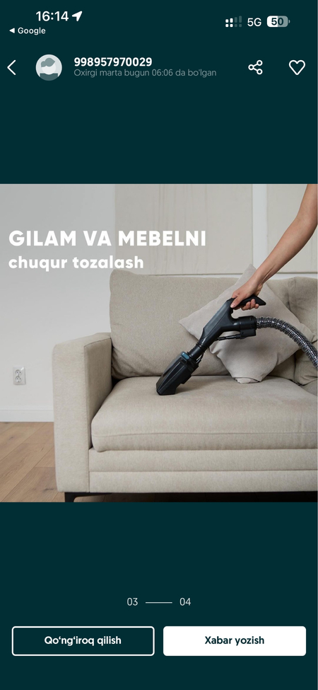 Rabaklin pilisos eng zuri yangi