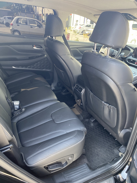 hyundai santa fe 2022 full 2.5 mator