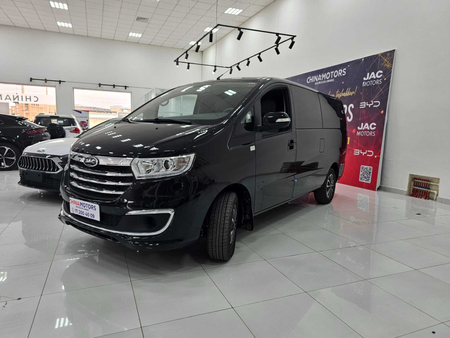 JAC M3 Plus Full 2024: Motor 1,8L 1 Kunda kredit damas va shineray!!!
