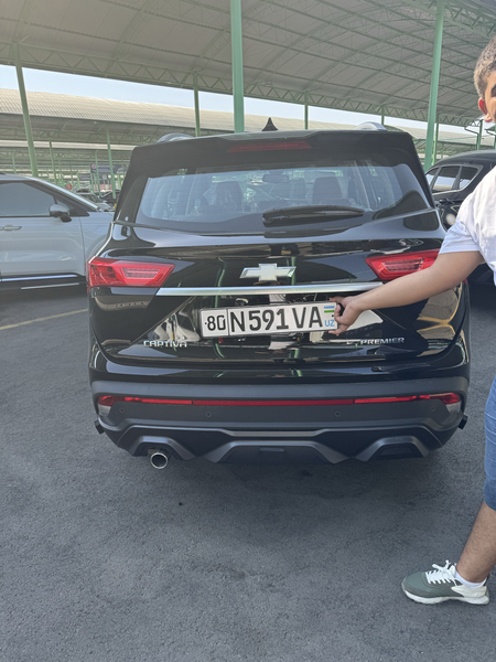 Captiva 5 preimer pozitsiya