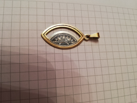 Серьги, серебро. Северная чернь.