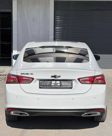 Malibu  XL LTZ 2,0T Orient leasingda halol nasiya savdo  asosida