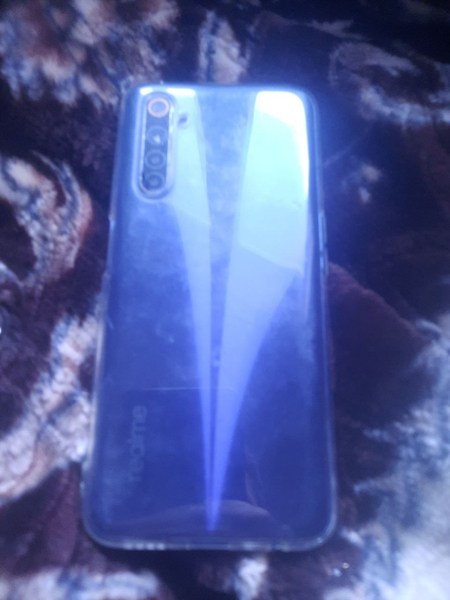Realmi 6 pubg uchun zoʻr tel