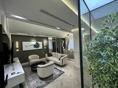 Продается 3х комнатная квартира,ЖК Сити Лайф,ор-р ЖК Пирамид,130м2