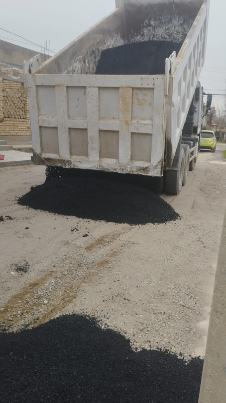 Asfalt iwlarini qilamiz