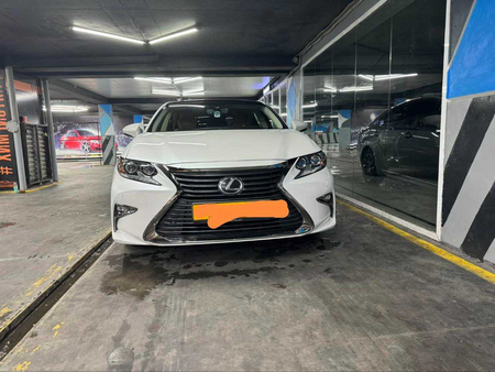 Продать  машину LEXUS ES350