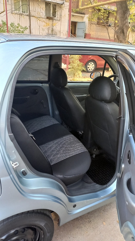 Matiz 2014 prastoy kandyorlik