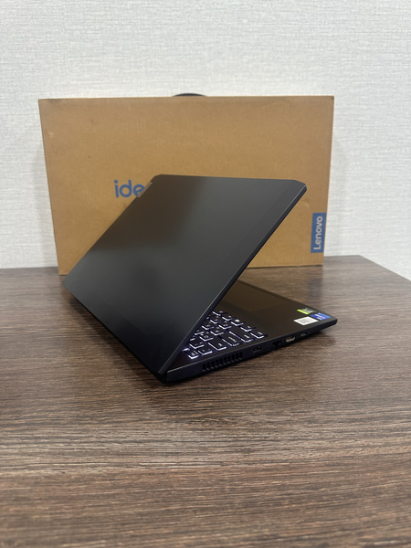 Мощный Lenovo Gaming intel Core i5 с RTX3050TI Full-HD IPS 16.1 Дюйм!