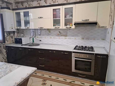 Сдается уютная квартира на Алмазарском р-не ул. Сагбан (J 1031)