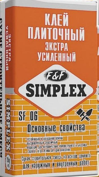 Rotbon Ротбонд Кафельный килей
