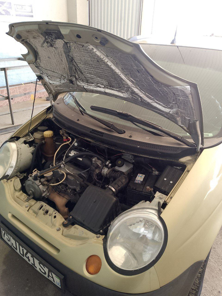 Matiz sotiladi yilli 2006