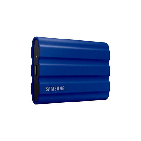 Внешний накопитель SSD T7 Shield 2TB Blue\Black
